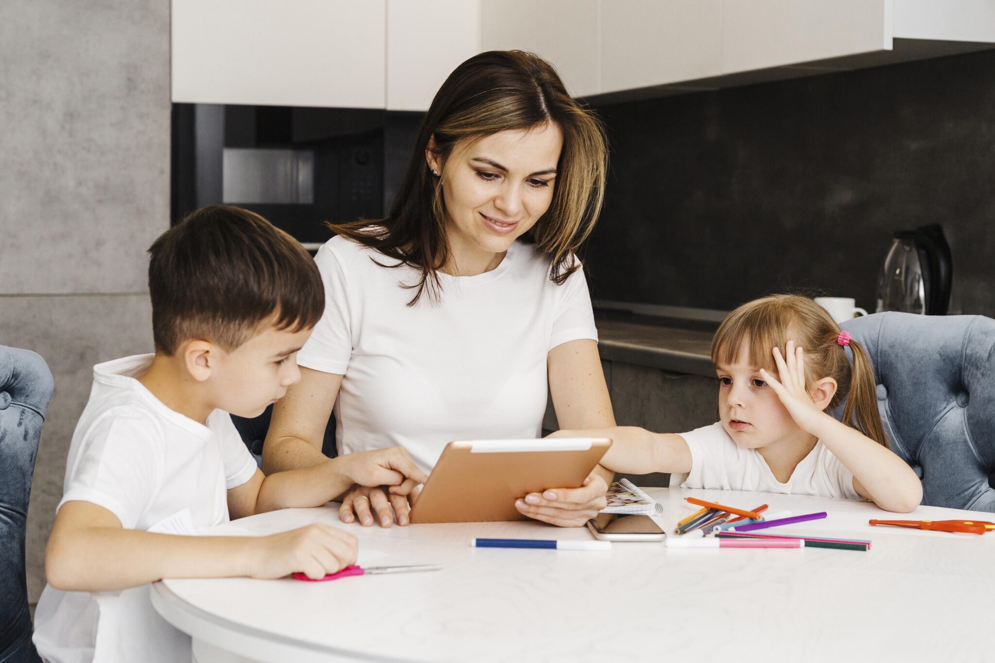 The Most Important Things You Have to Teach Your Child at Early Age