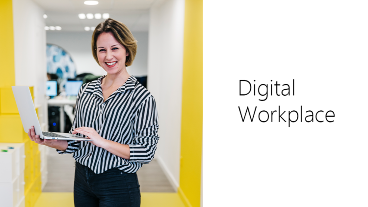 What do You Need to Know About the Digital Workplace?