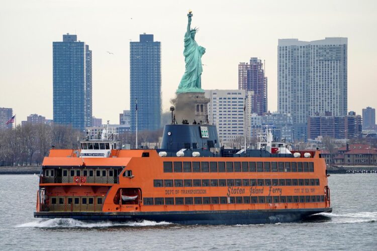 How Much Does it Cost to Take the Staten Island Ferry?
