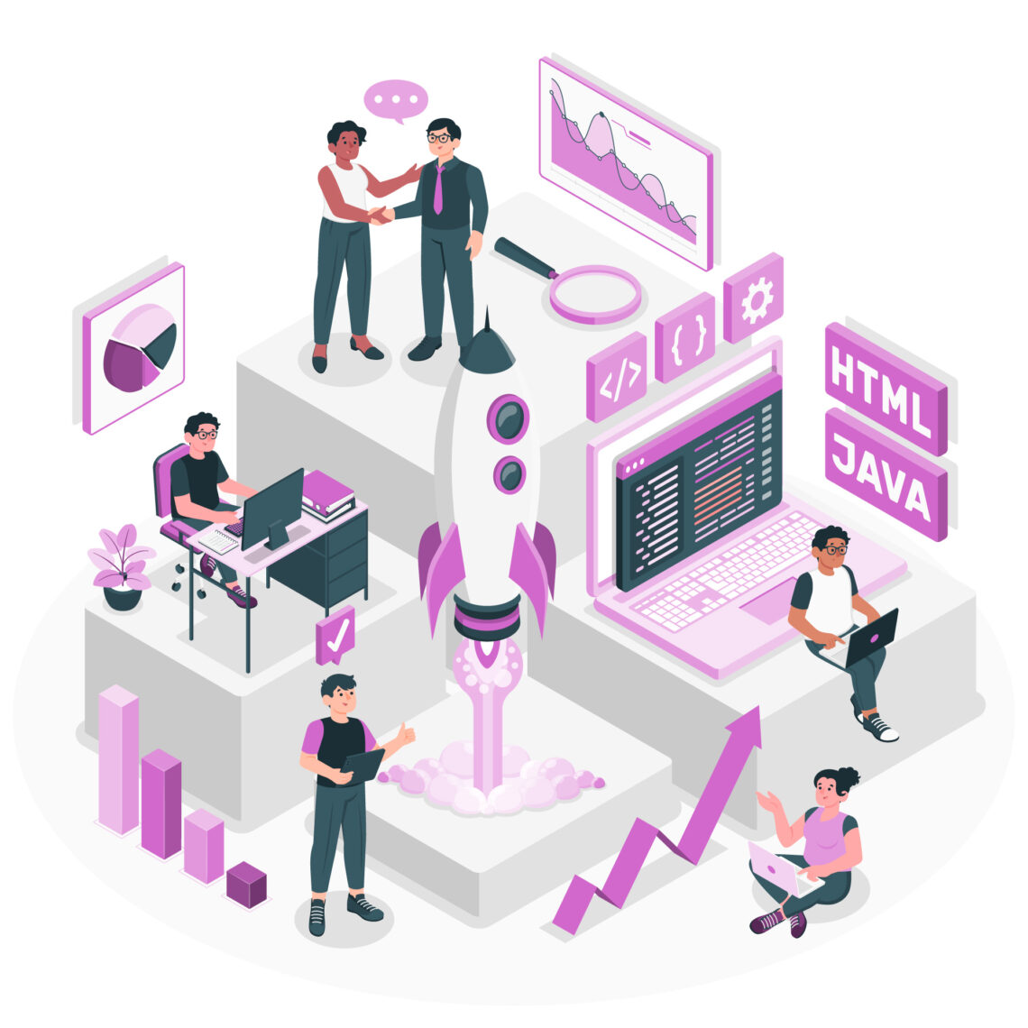 7 Innovative Techniques to Accelerate Software Development for Startups